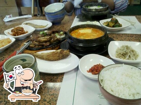 Cho Dang Tofu in Lakewood - Restaurant menu and reviews
