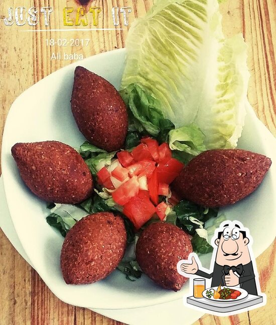 Restaurante Comida Arabe Ali baba, Toluca de Lerdo - Opiniones del ...