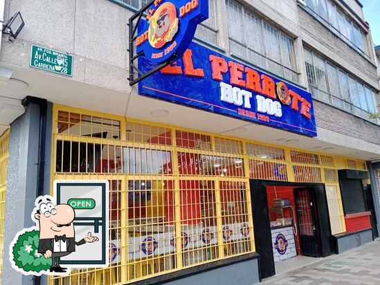 Restaurante EL PERROTE HOT DOG DESDE 1999, Bogotá - Opiniones del ...