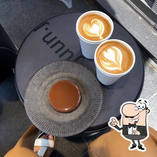 Felt Coffee Dosan Park, Seoul - Restaurant menu, prices and reviews