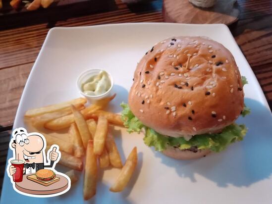La caverna restaurant, Colombia - Restaurant reviews
