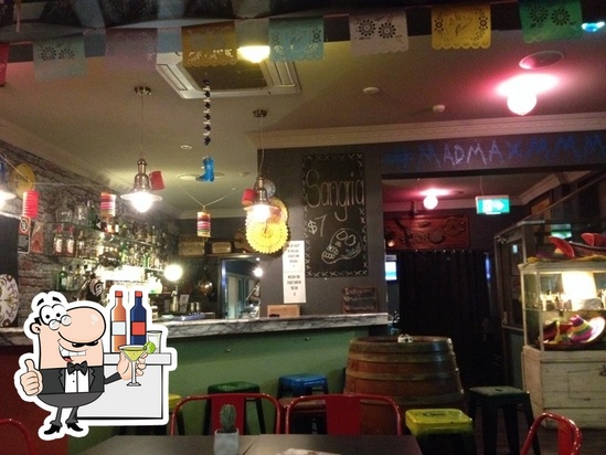 Mad Max, Coffs Harbour - Restaurant menu, prices and reviews