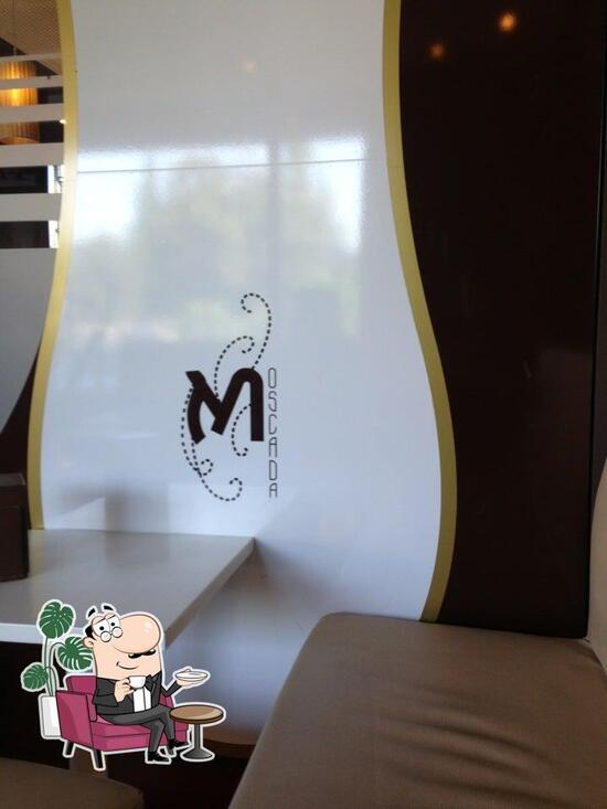 Moscada Pizzaria & Snack bar, Guimaraes - Menu do restaurante, preços e ...