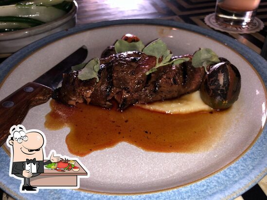 Observer Hotel, 69 George St in The Rocks - Restaurant menu and reviews