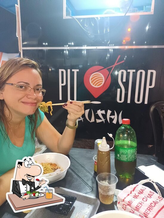 Pit stop sushi - Jockei restaurant, Fortaleza - Restaurant reviews
