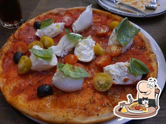 PizzaExpress Live restaurant, Dubai - Restaurant menu and reviews