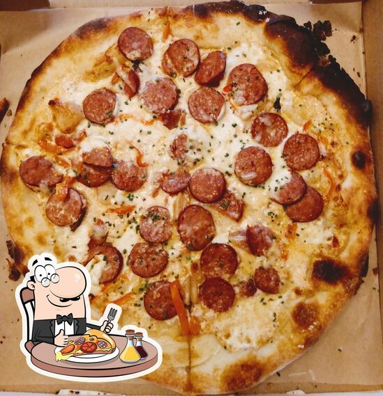 Pizzeria Luba in Auburn - Restaurant menu and reviews