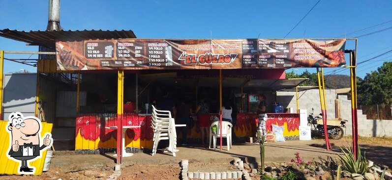 Restaurante Pollos Y Carnes Asadas El Guero, Mazatlán - Opiniones del ...
