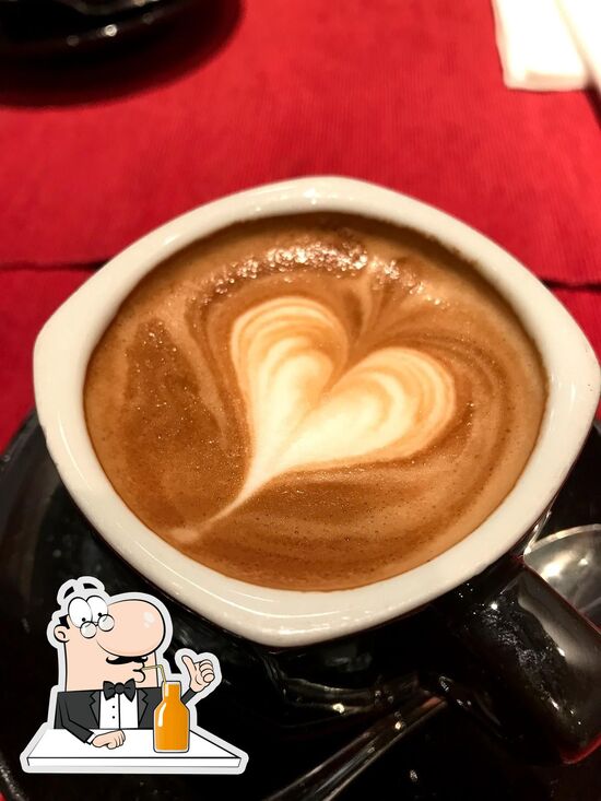 Segafredo Zanetti Espresso pub & bar, Dubai, King Salman Bin Abdulaziz ...