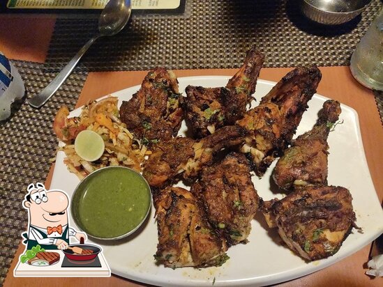 Siolim Deck Family Restaurant & Bar, Siolim - Restaurant reviews