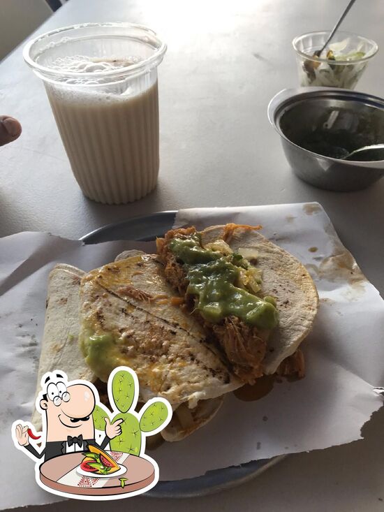 Tacos Jojoy restaurante, Agua Dulce — carta, precios y opiniones