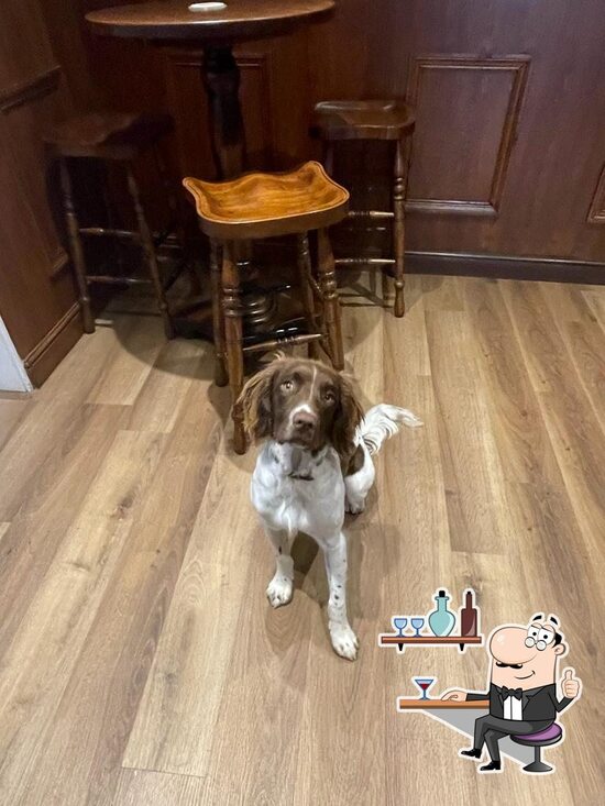 Pub y bar The Black Horse Inn, Giggleswick - Opiniones del restaurante