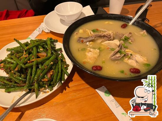 Menu at JM Seafood (Wing Yip Chop Suey Restaurant), Chicago