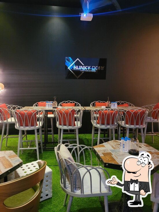 Hunky Dory - Bar & Kitchen, Mumbai - Restaurant menu, prices and reviews
