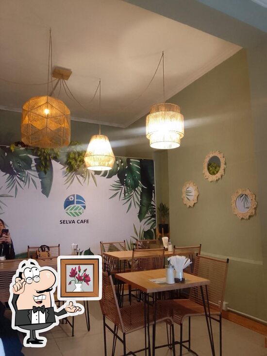 Selva café, Mar del Plata - Restaurant menu, prices and reviews