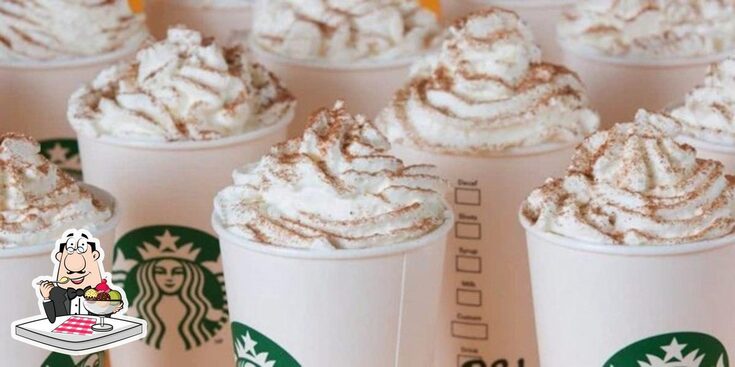 Starbucks, 969 Golf Course Dr in Rohnert Park - Restaurant menu and reviews