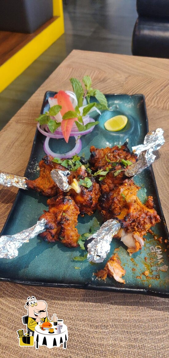 Menu at Barrel - The Club & Lounge Bar, Dombivli