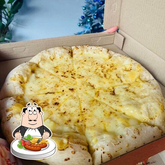 Menu at DelishCheese Dough Arayat pizzeria, Arayat