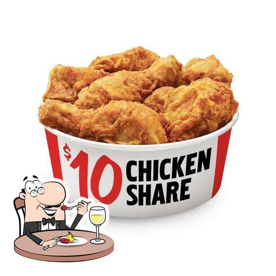 KFC, 111 E Puainako St in Hilo - Restaurant menu and reviews