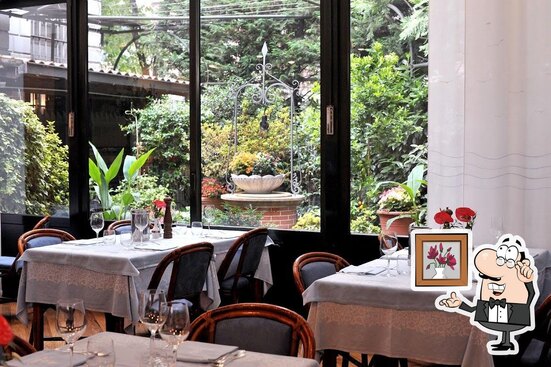 Menu da Al Porto ristorante, Milano