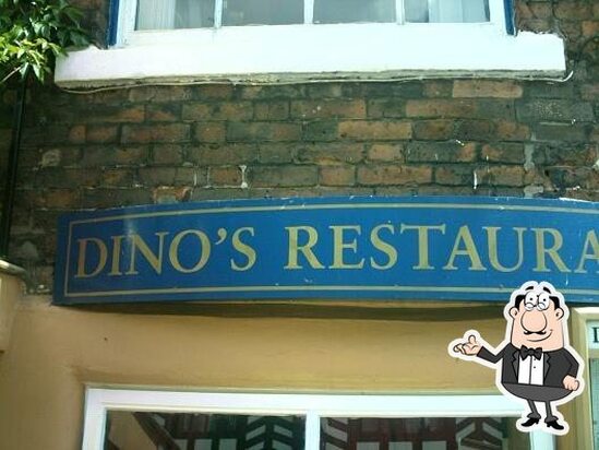 Dino's Restaurant, Chester - Restaurant menu, prices and reviews