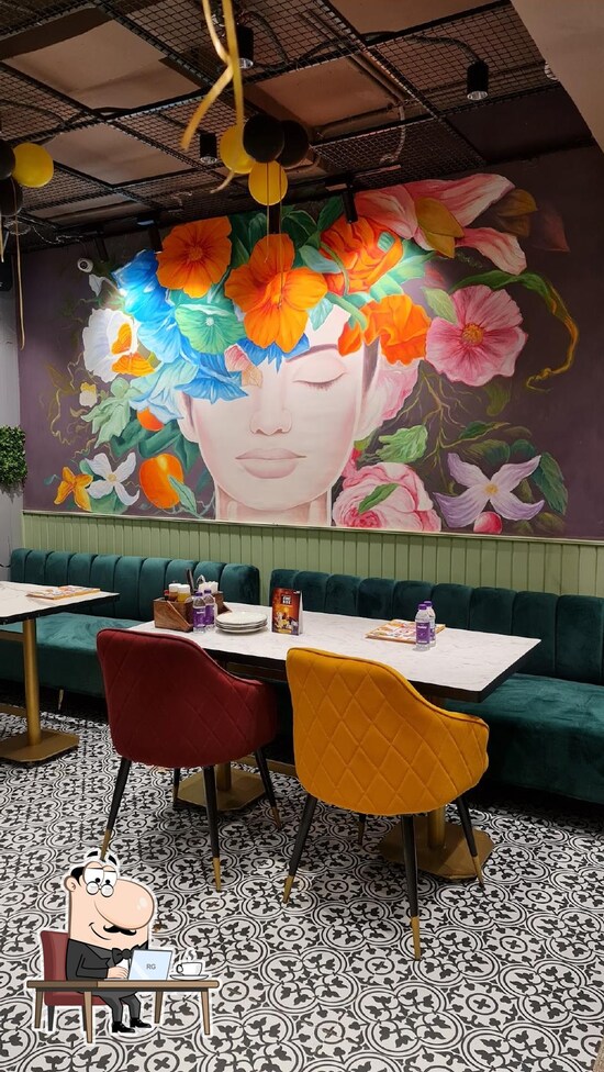 Xero Degrees SDA Market, New Delhi - Restaurant reviews