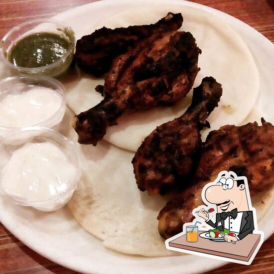 Arabian Hub, Ahmedabad - Restaurant menu, prices and reviews