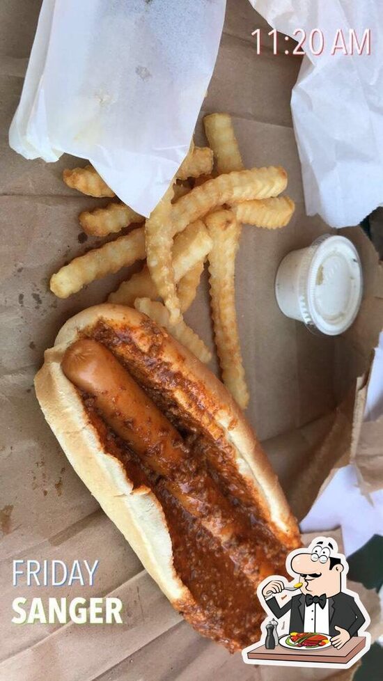Chuck Wagon in Sanger - Restaurant reviews