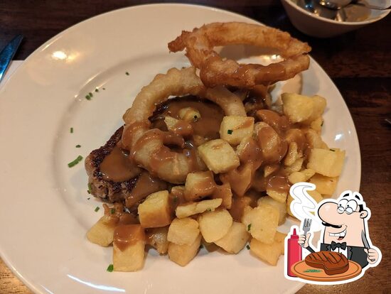 The Embankment Bar & Grill, Londonderry - Restaurant menu, prices and ...