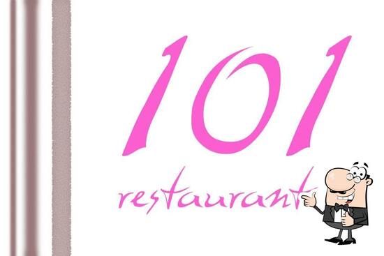 Restaurant le 101, Paris - Critiques de restaurant