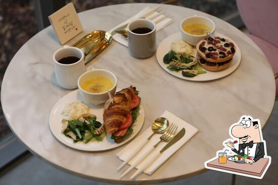 Atrium Gallery & Cafe, Incheon - Restaurant reviews