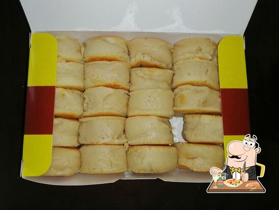 Menu at Bakers' Fair Talipapa Novaliches, Quezon City