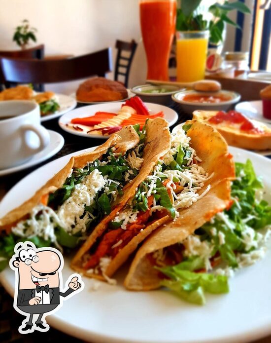 El Delirio (comida Tradicional), Tultepec - Menú del restaurante ...