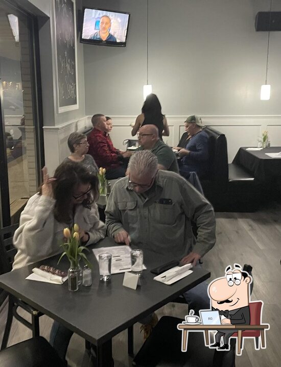 Escada Restaurant & Bar, Johnston - Restaurant menu, prices and reviews