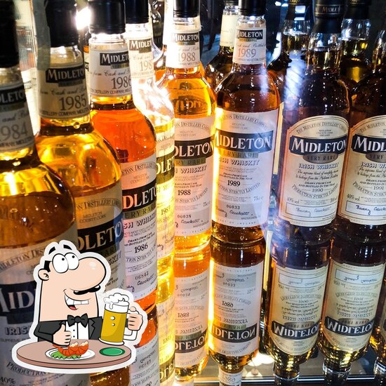 John Jameson Bar in Midleton - Restaurant reviews