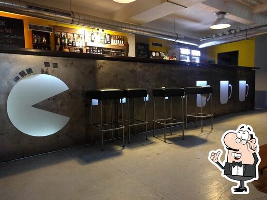 Joystick Bar, Prague, Můstek - Restaurant menu, prices and reviews