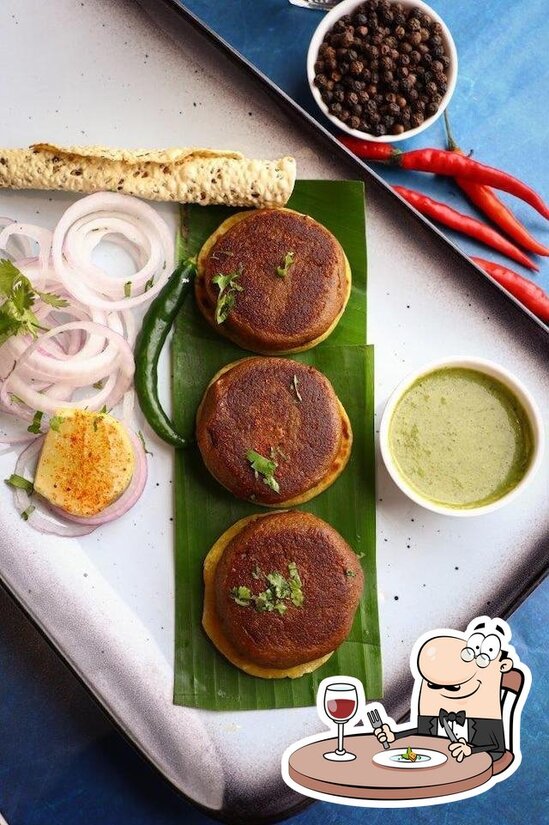 Menu at Kitchen at 95, Ludhiana, Level 1