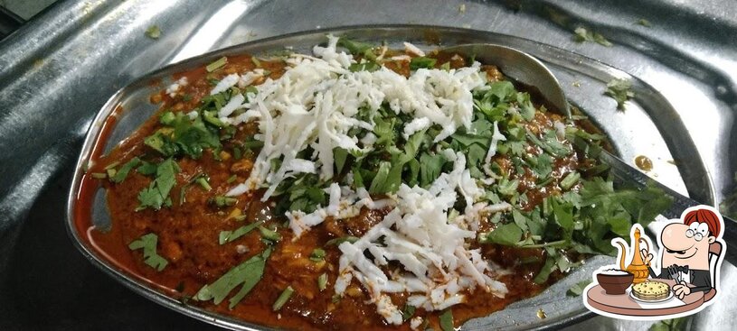 Menu at Kuldevi & Chamunda Hotel, Tharad