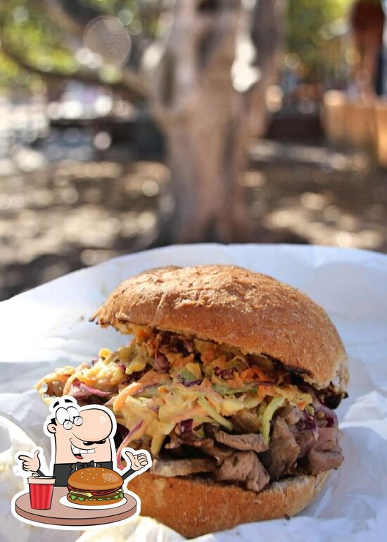 Lane Cafe Rottnest in Rottnest Island - Restaurant menu and reviews