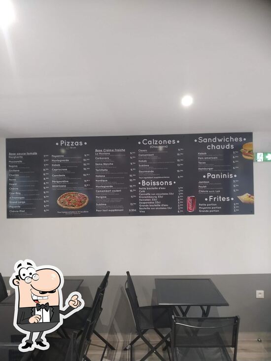 Mado pizza restaurant, Canet - Restaurant reviews