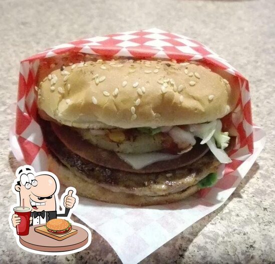 Metal Burger !Hamburguesas!! restaurant, Ciudad Juarez - Restaurant reviews