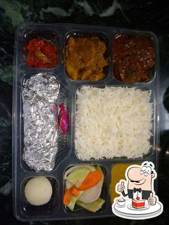 Mom's Tiffin & Mess,, Bokaro Steel City - Restaurant reviews