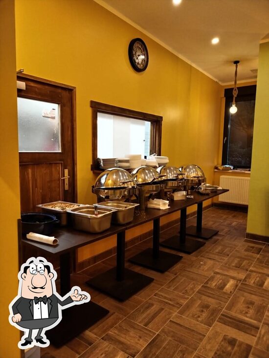 Next Level Restaurant African Food And Bar, Berlin - Speisekarte ...