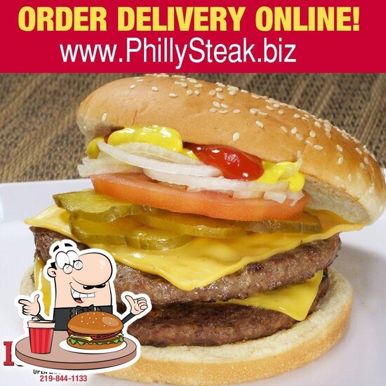 Phillys Steak & Lemonade Inc in Gary - Restaurant reviews