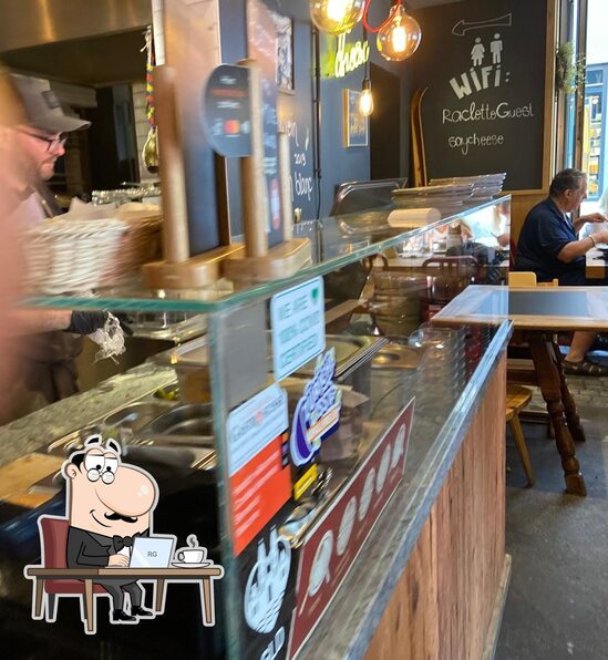 Raclette Factory, Zürich - Restaurant menu, prices and reviews