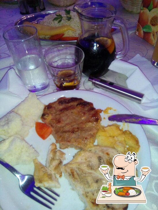 Restoran "Good Place Palace" - Gud Plejs Palas, Vranje - Restaurant ...