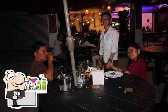 Carta de Siglo XXI Bar & Resto, Tarlac