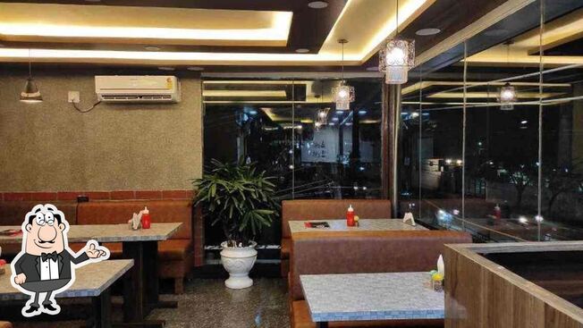 The Great Indian Cafe, Ranchi - Restaurant menu, prices and reviews