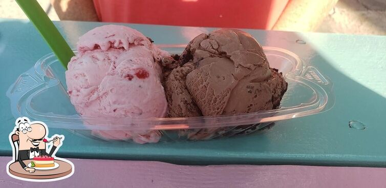 The Icebox Creamery in Peotone - Restaurant menu and reviews