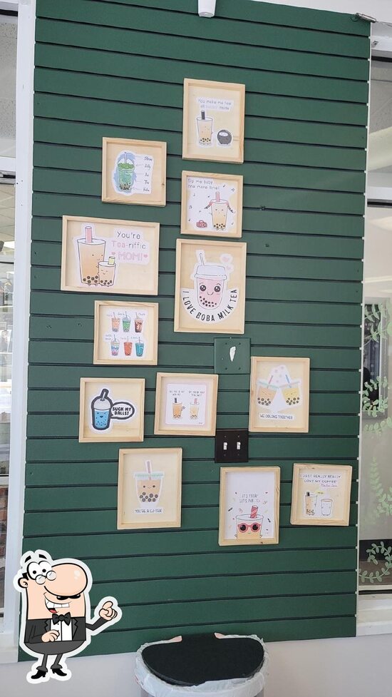 Rich Tea Vernon, Vernon - Restaurant menu, prices and reviews